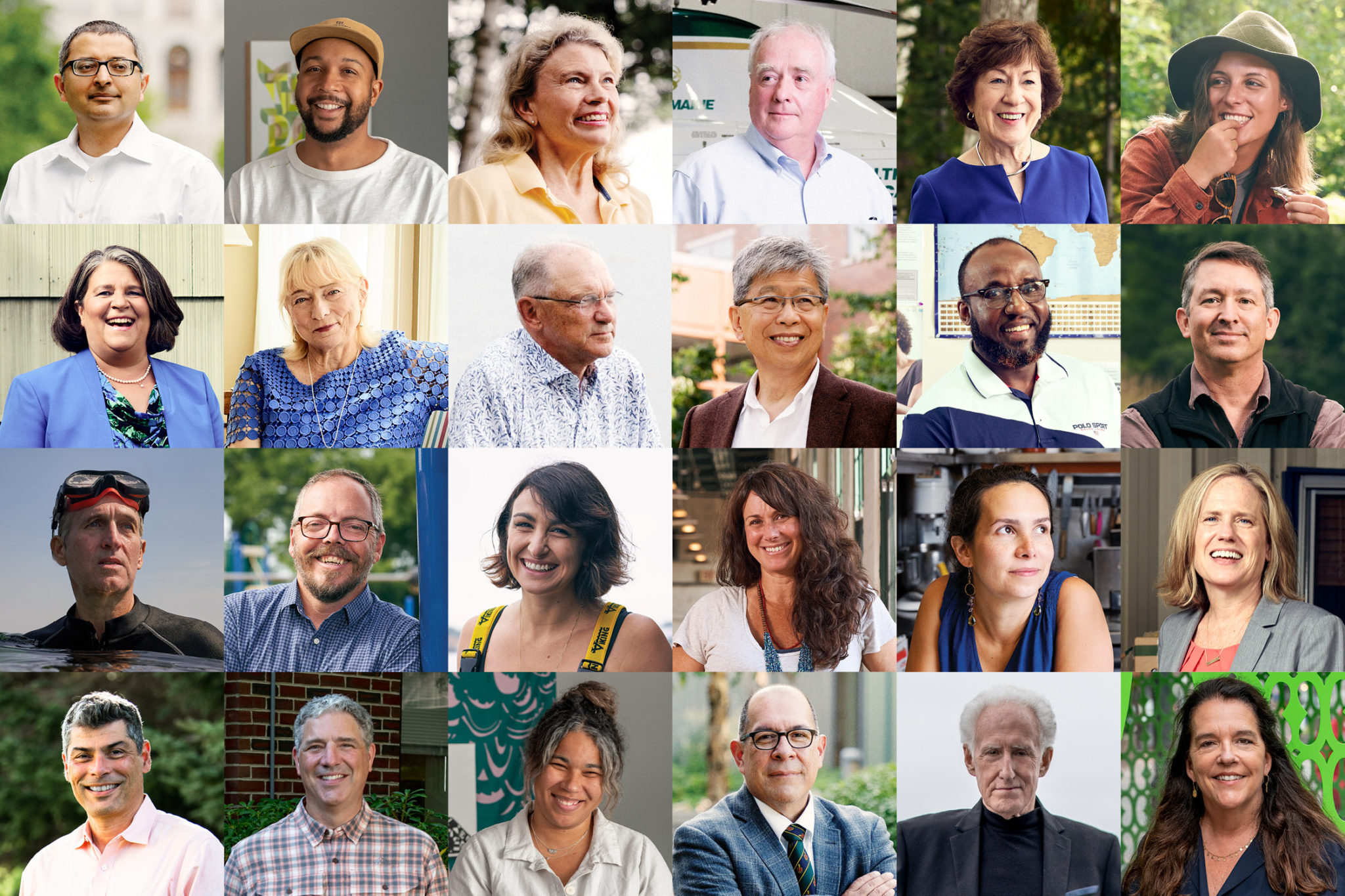 Mainers of the Year 2021: Shaping Maine - The Maine Mag