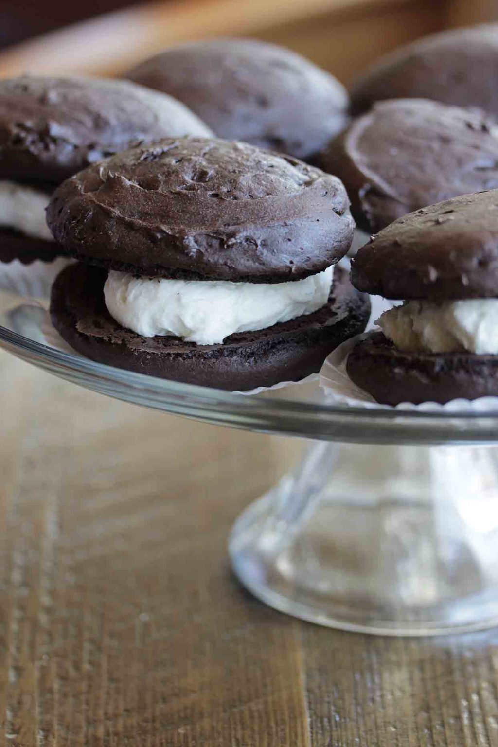 Maine Whoopie Pies from the Maine Bicentennial Community Cookbook | The ...