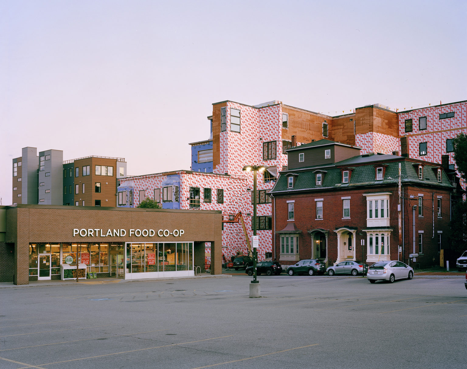 Portland’s Metamorphosis, One Picture at a Time - The Maine Mag