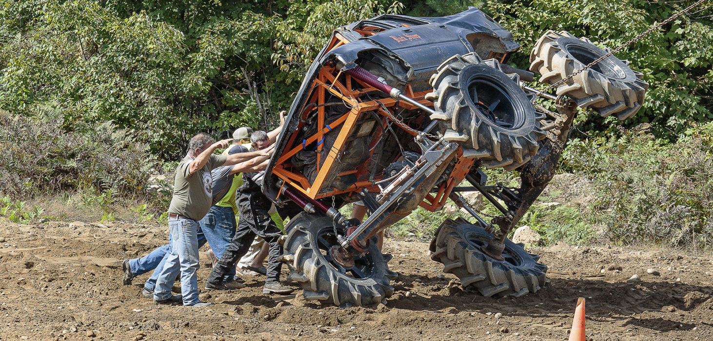 The Life of a Mudding Photographer - The Maine Mag