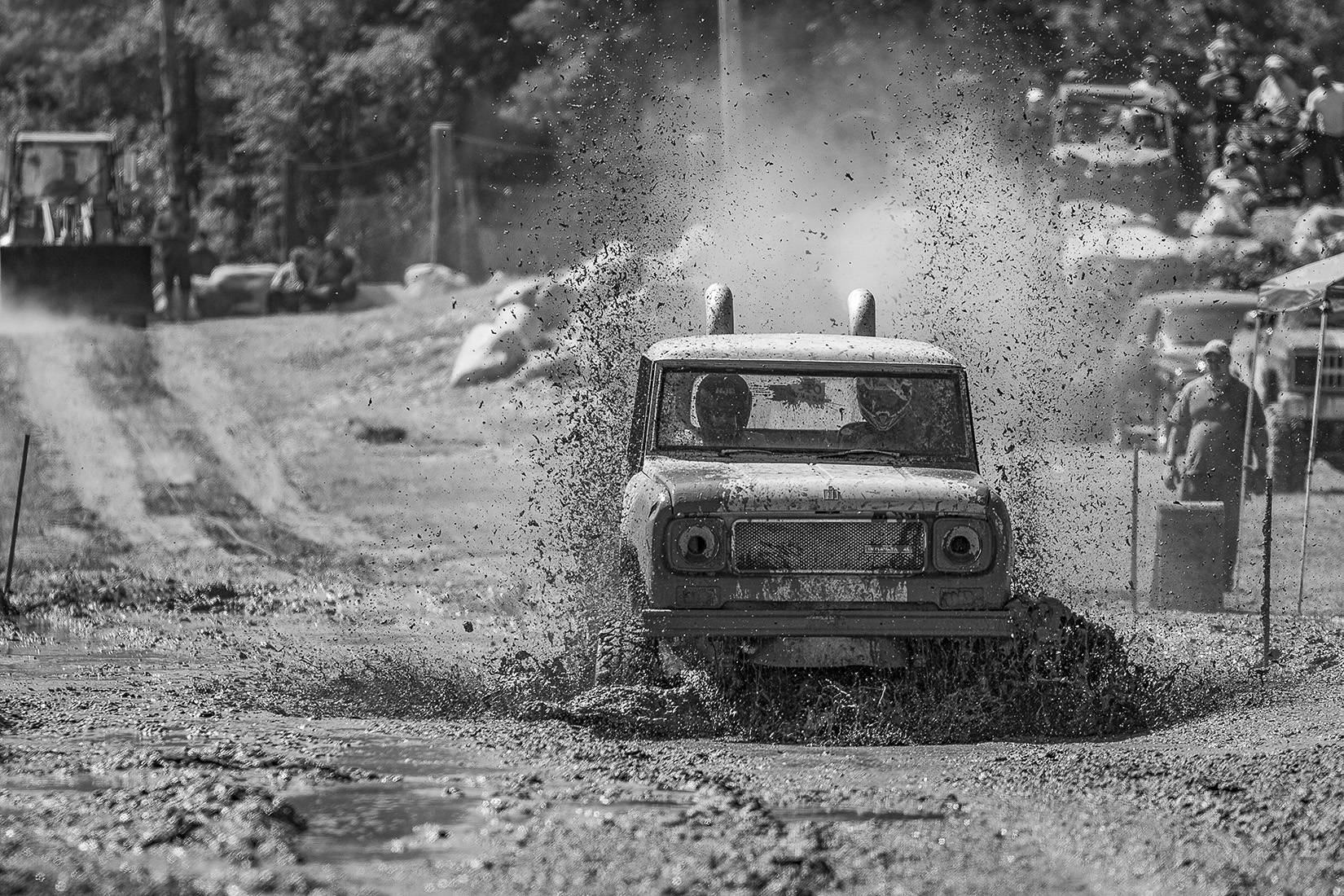 The Life of a Mudding Photographer - The Maine Mag