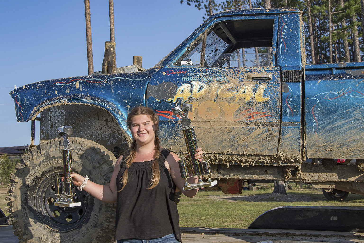 The Life of a Mudding Photographer - The Maine Mag