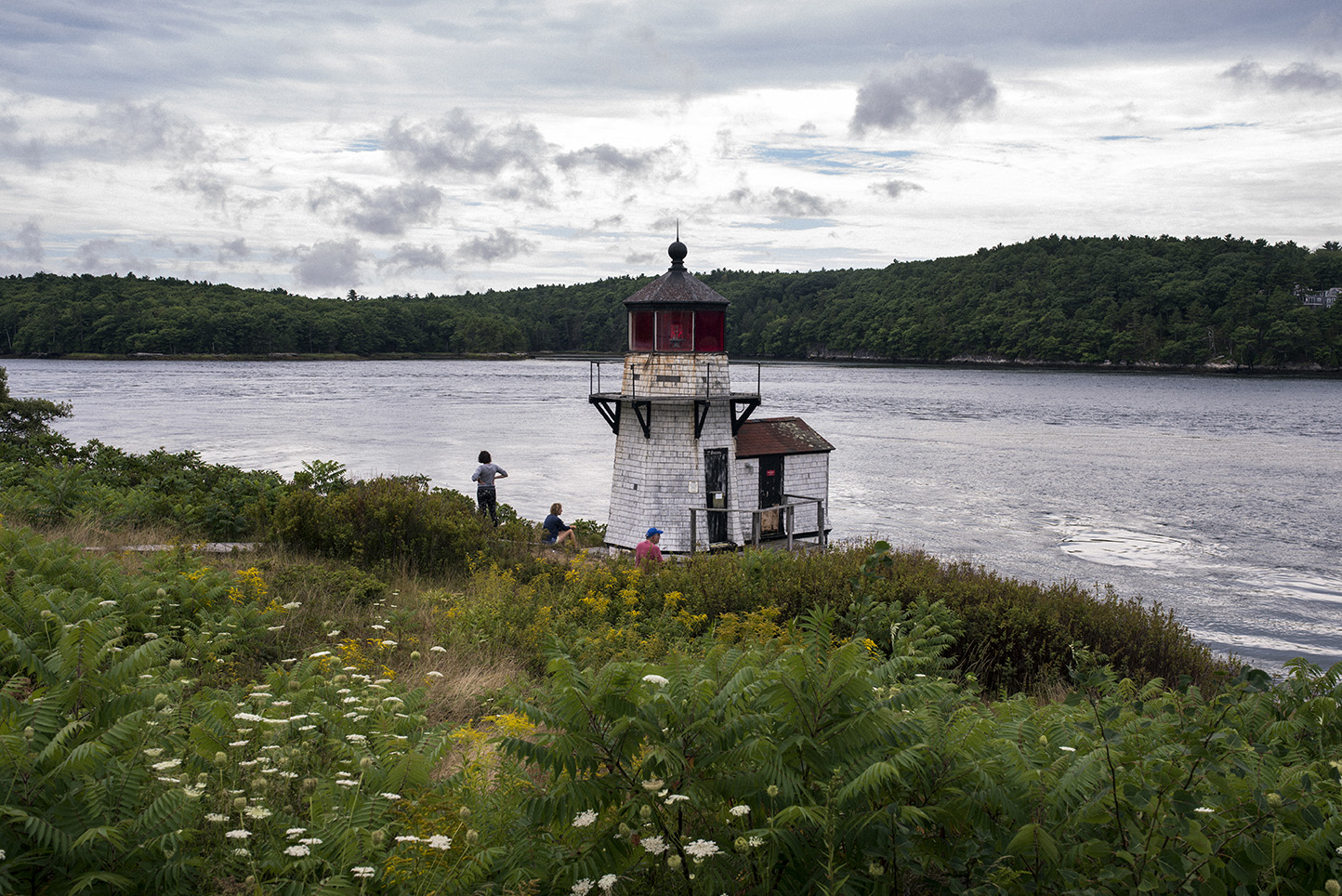 Capturing Five Years of Family Vacations on Maine’s Coast - The Maine Mag