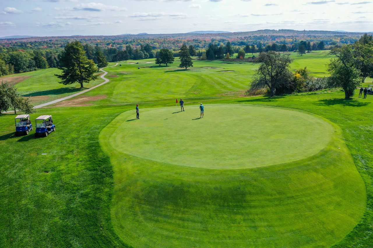 Maine's Best Golf Holes - The Maine Mag