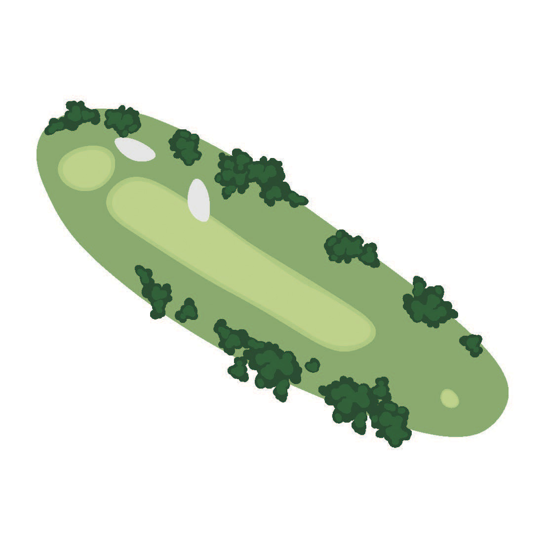 Maine's Best Golf Holes - The Maine Mag