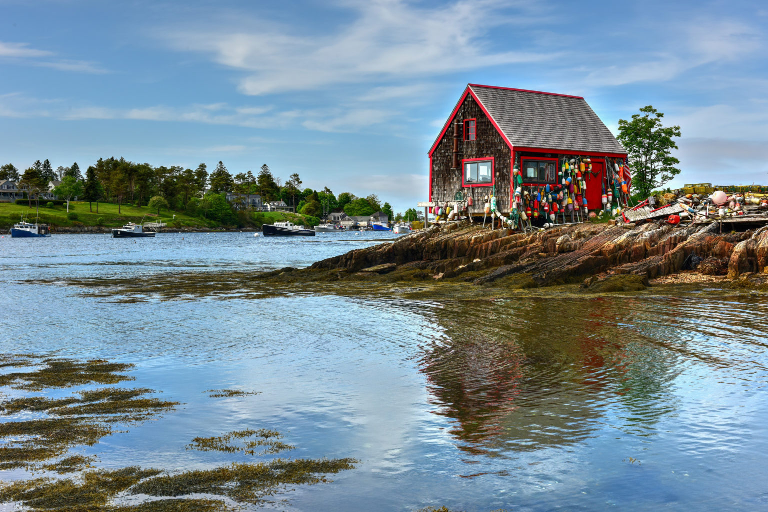 The Best Maine Islands to Visit this Summer - The Maine Mag