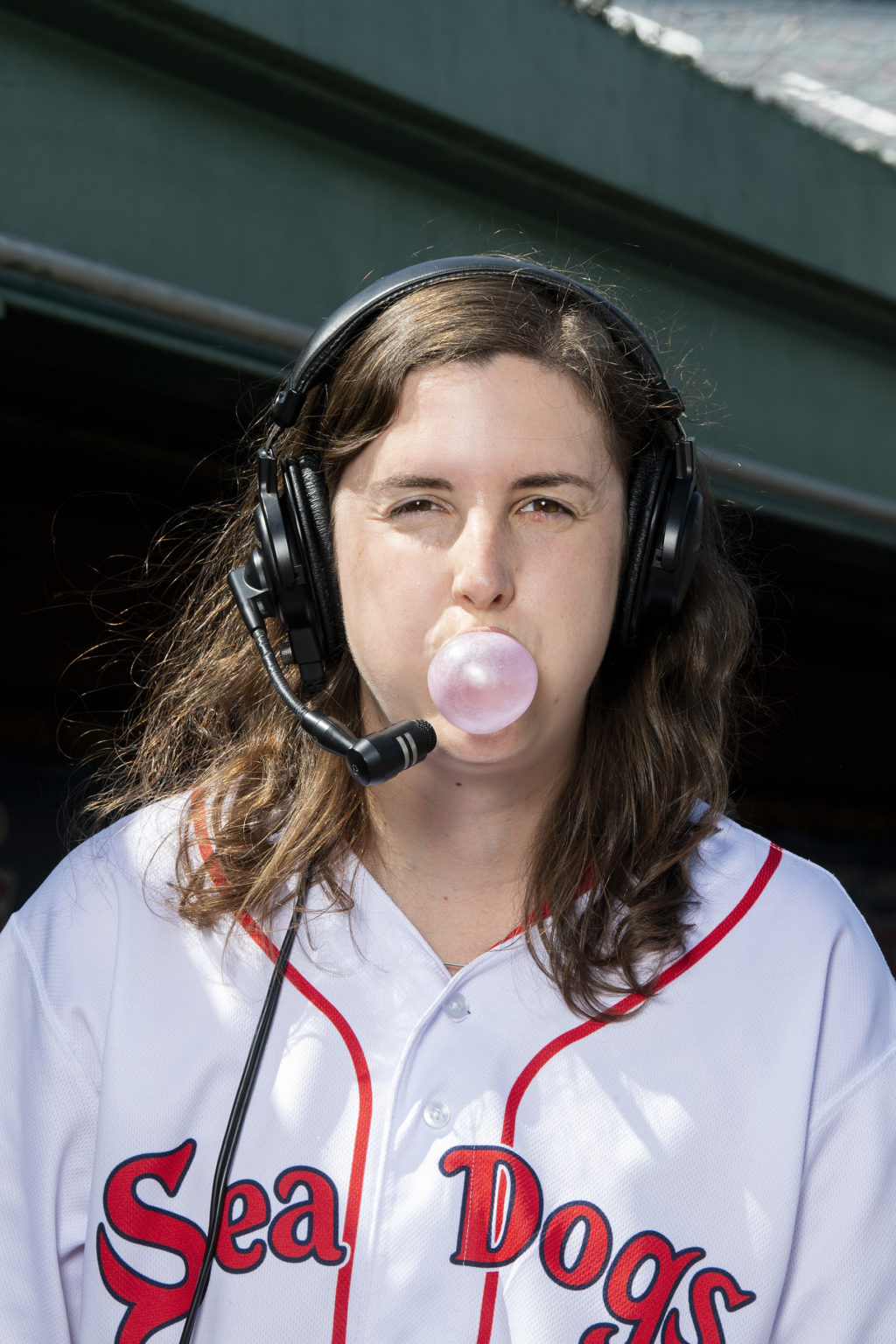 Emma Tiedemann Shines as the New Play-By-Play Announcer of the Portland ...