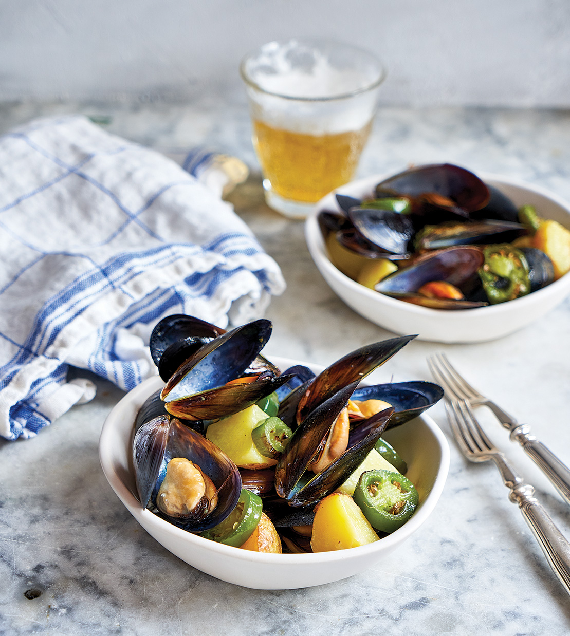 For the Love of Shellfish - The Maine Mag