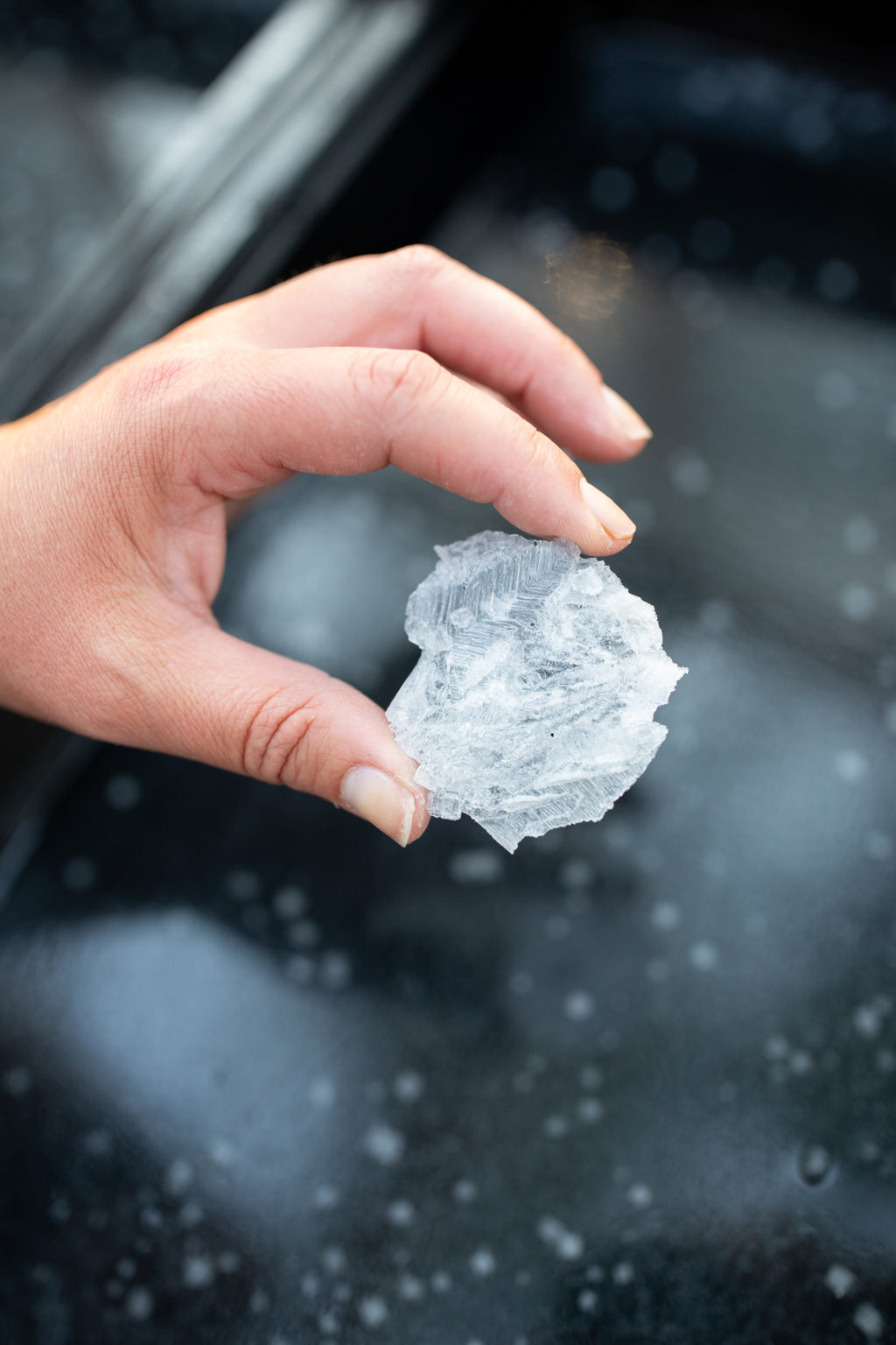 World-Class Flake Salt Fresh From the Coast - The Maine Mag