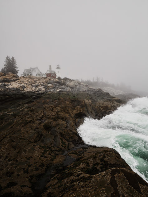 Returning to Round Pond - The Maine Mag