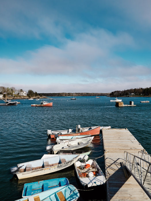 Returning to Round Pond - The Maine Mag