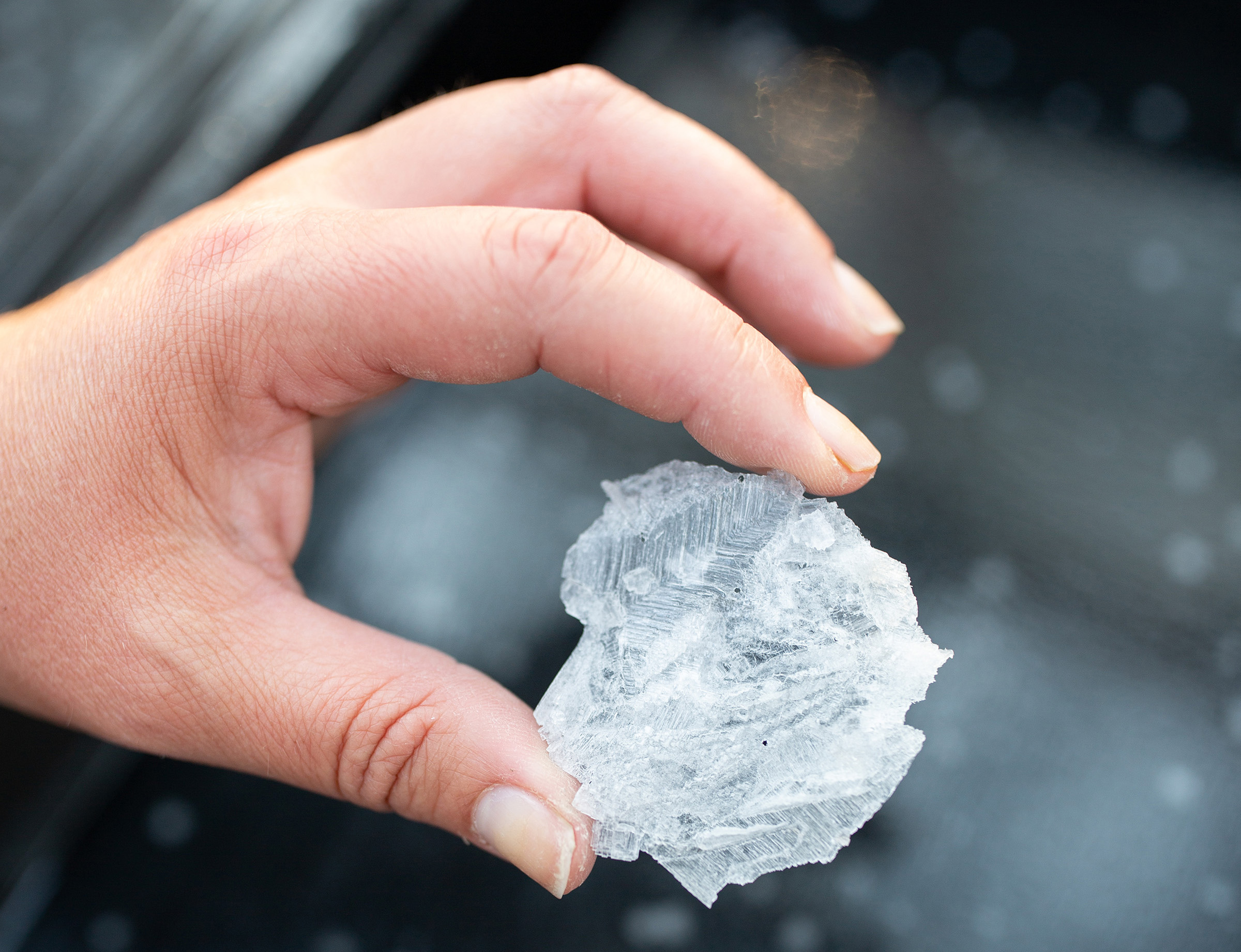 World-Class Flake Salt Fresh From the Coast - The Maine Mag