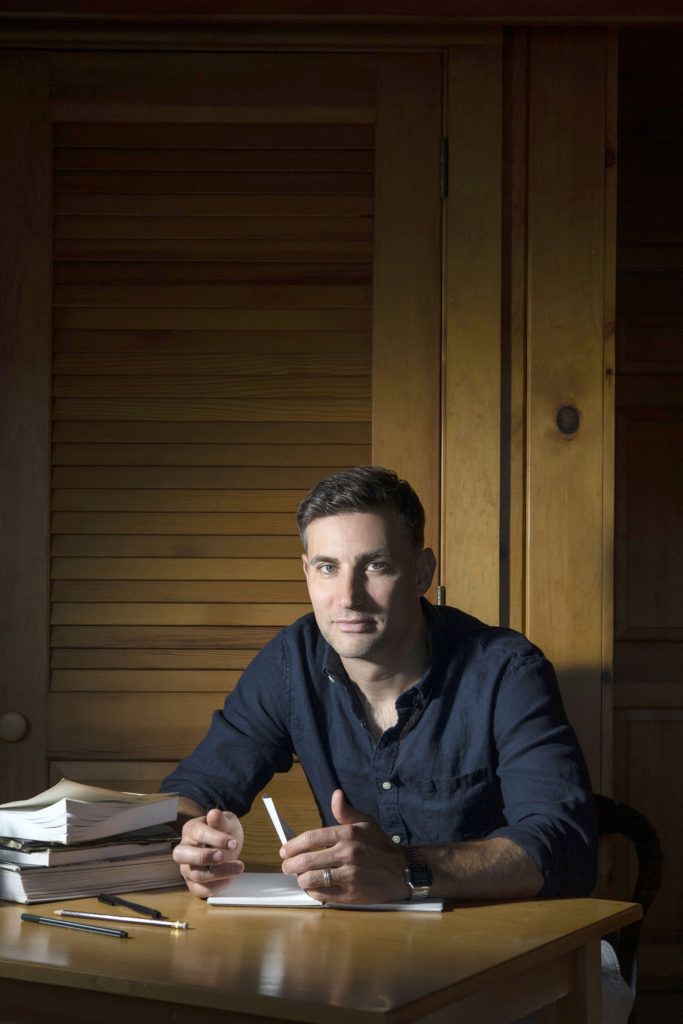 The Man Behind “The Midcoast” - The Maine Mag