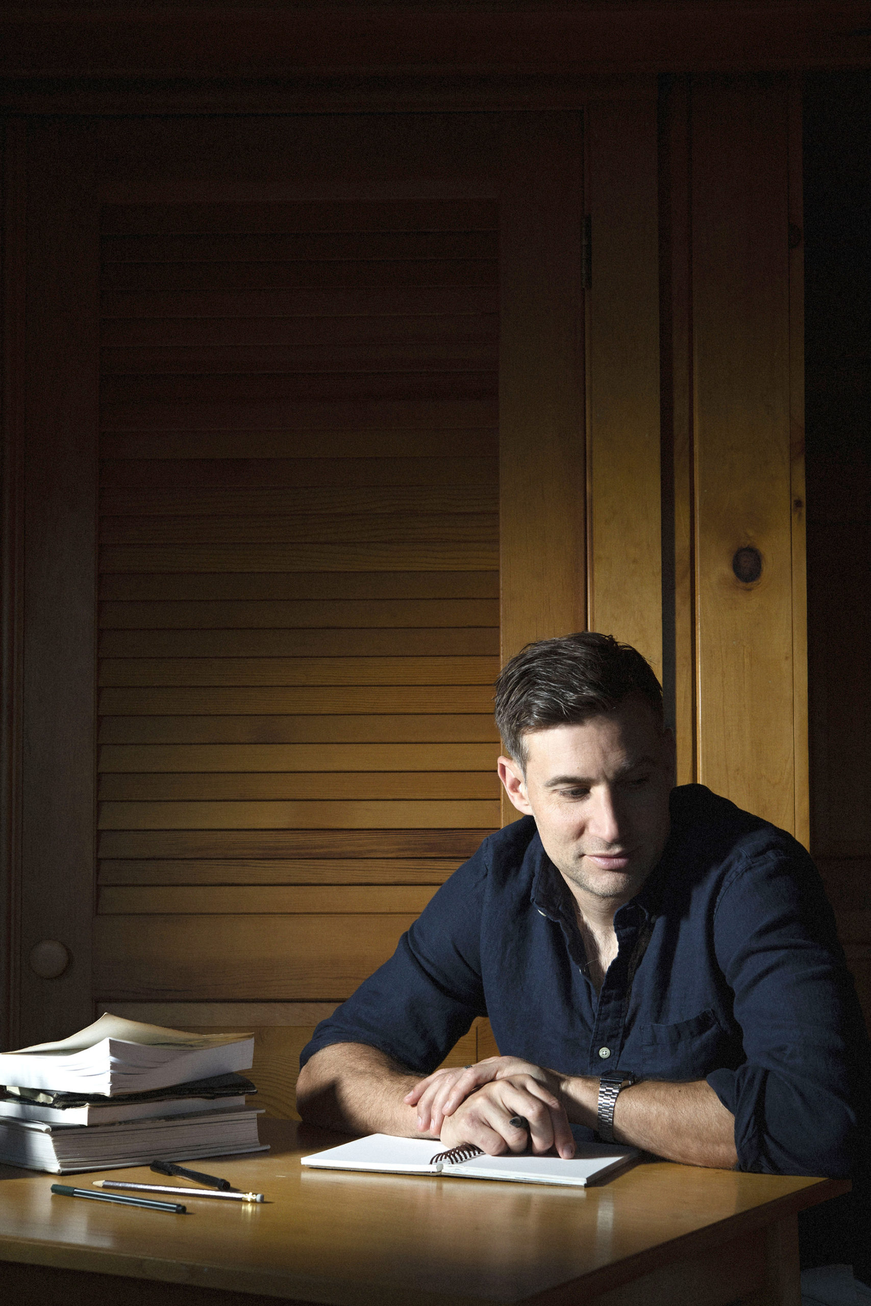 The Man Behind “The Midcoast” - The Maine Mag