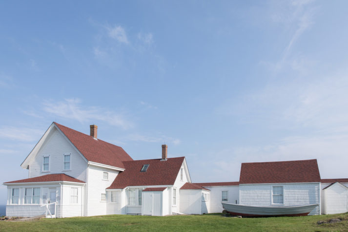 A Wyeth Muse, 30 Years Later - The Maine Mag