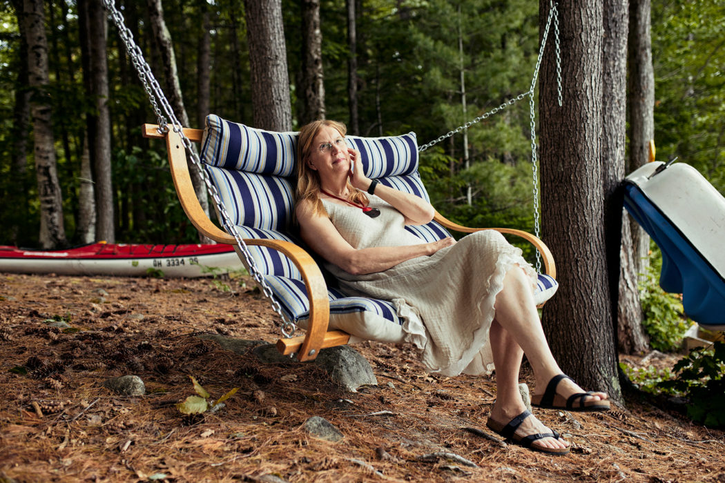 How One Trans Activist Author Found Truth and Acceptance in Maine - The ...