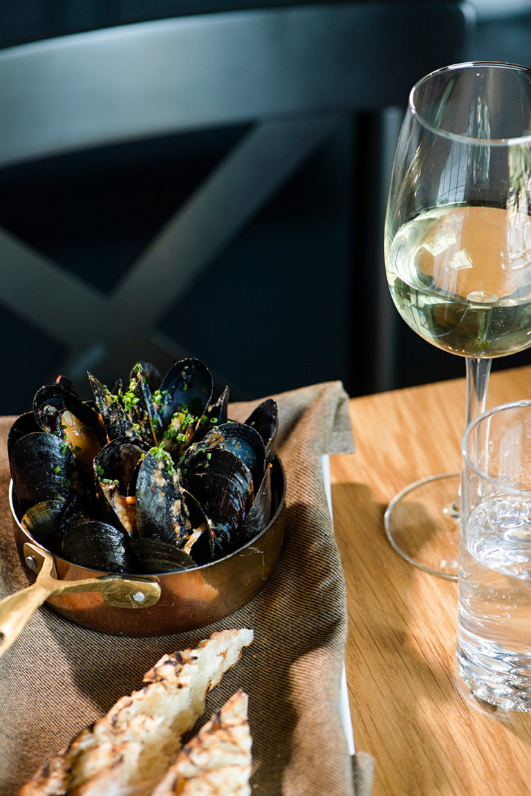 A Fine-Dining Staple in Brunswick Lives Up to its Predecessor - The ...
