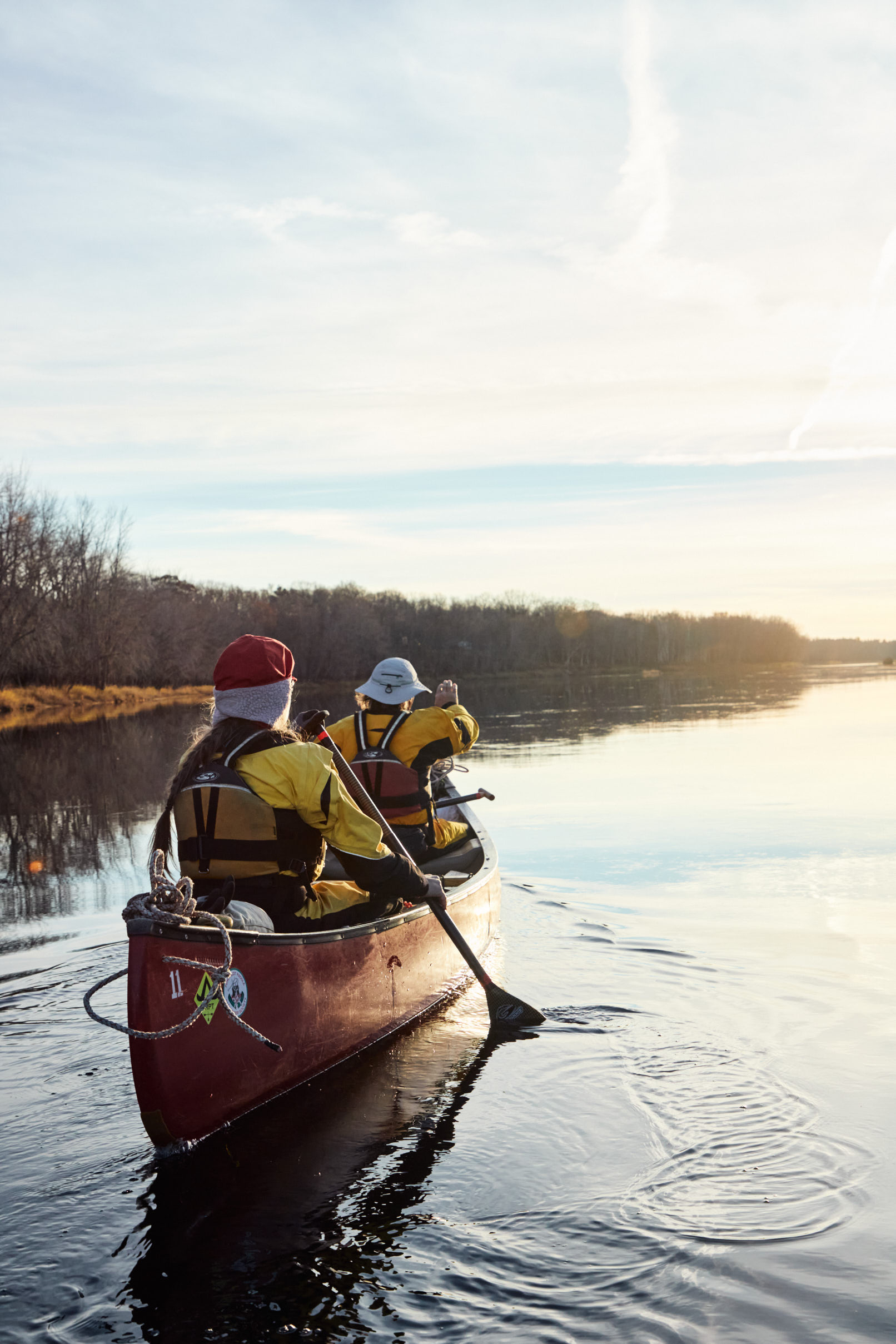 Go With the Flow on the Penobscot River Paddling Trail - The Maine Mag