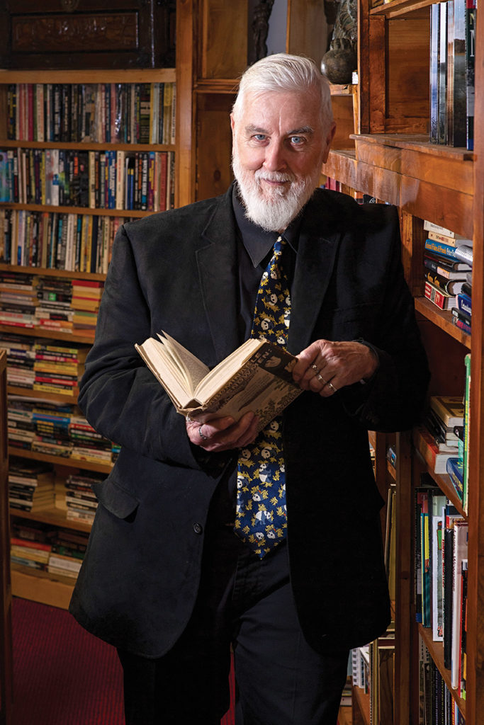 Loren Coleman and the Radical Field of Cryptozoology - The Maine Mag