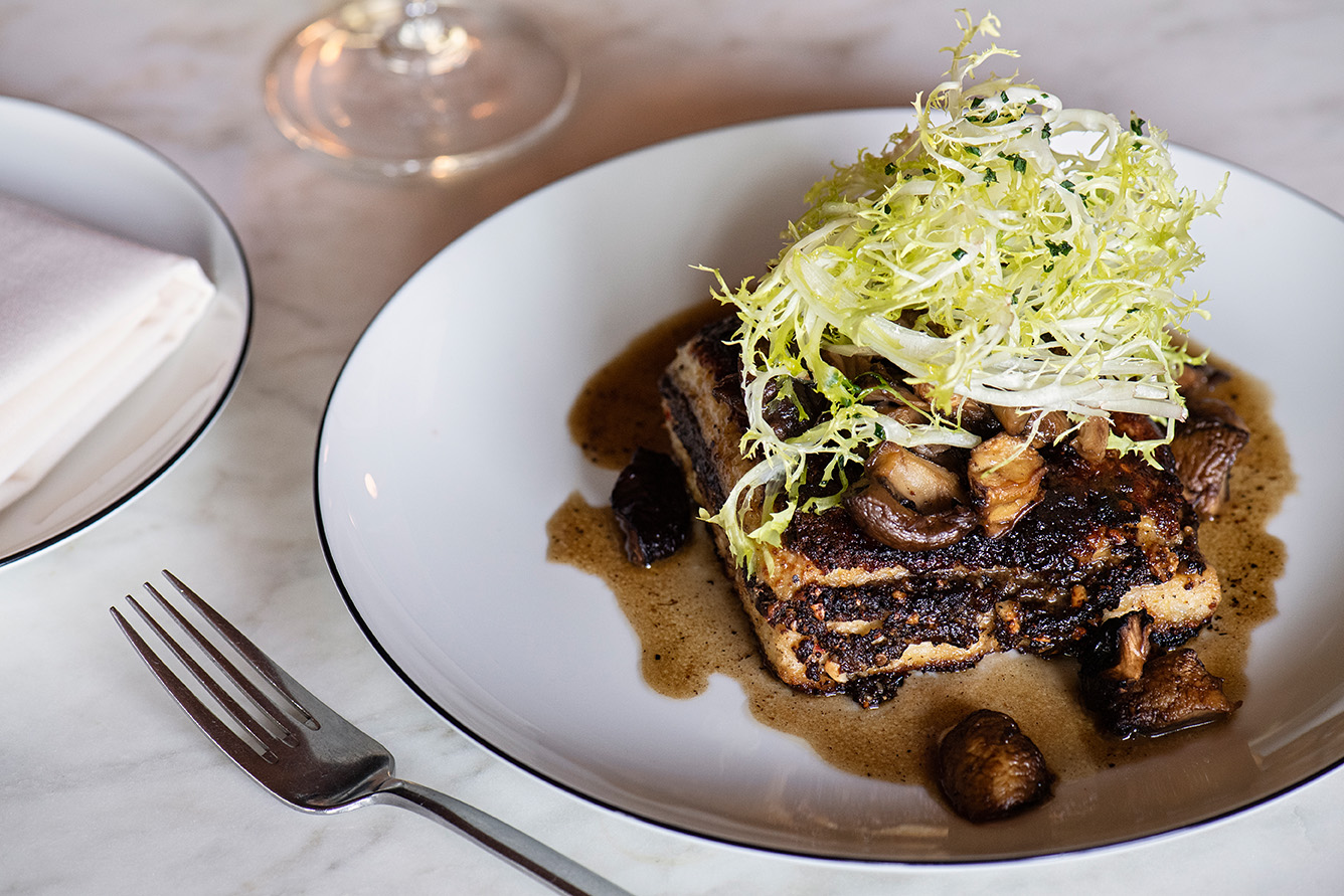 The Danforth Excels in Portland’s West End - The Maine Mag