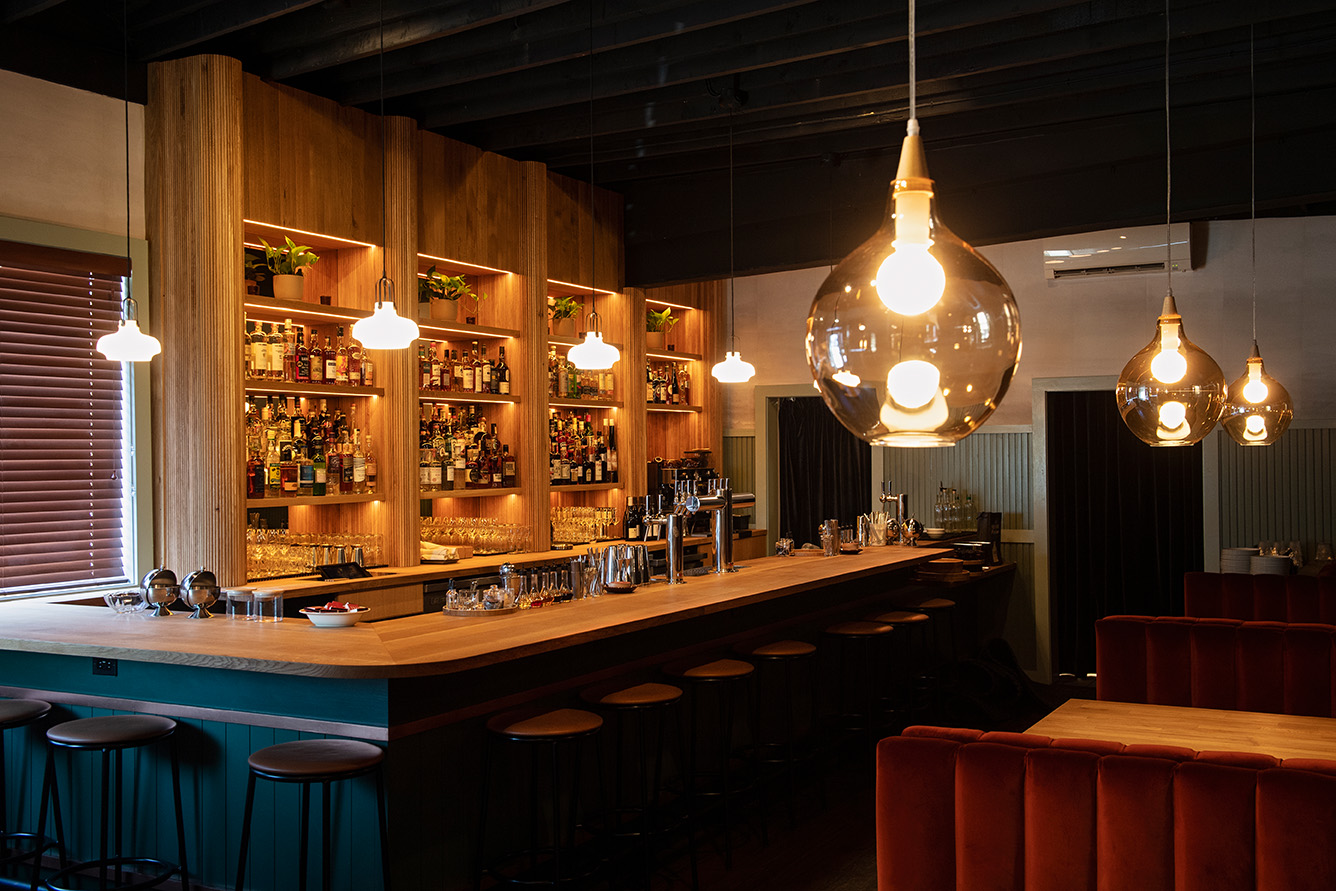 The Danforth Excels in Portland’s West End - The Maine Mag