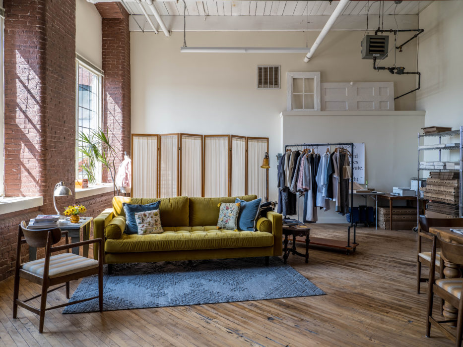 This Sustainable Clothing Collection Translates Poems into Physical ...