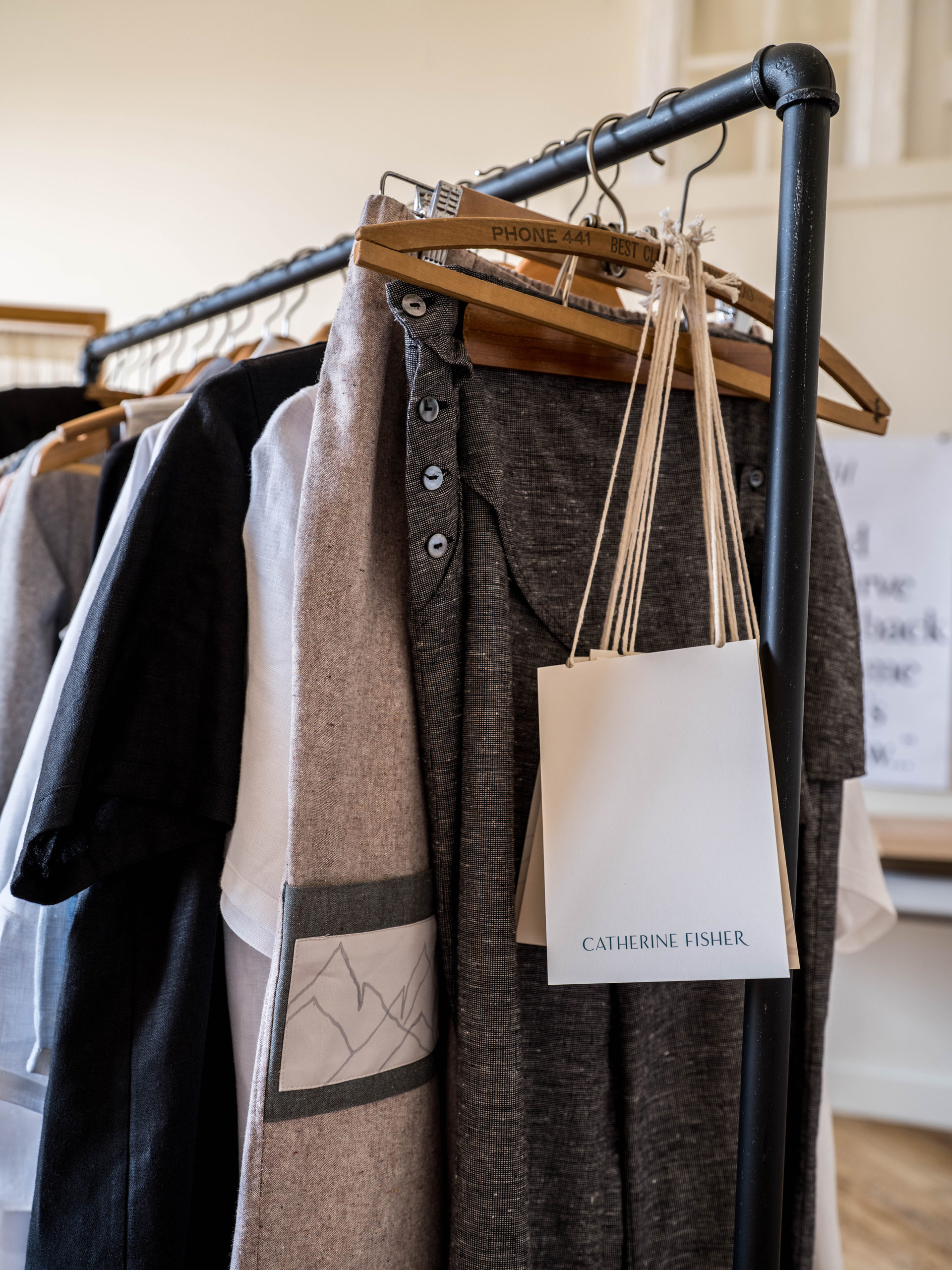 This Sustainable Clothing Collection Translates Poems into Physical ...