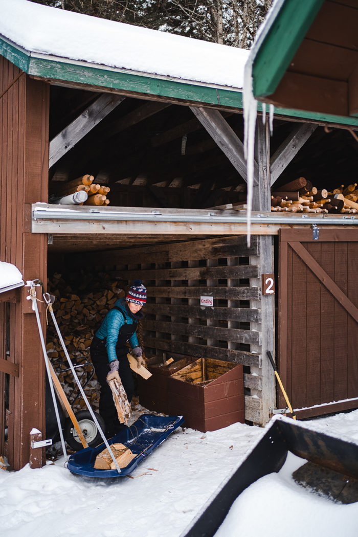 Searching for Winter’s Gifts in Baxter State Park - The Maine Mag