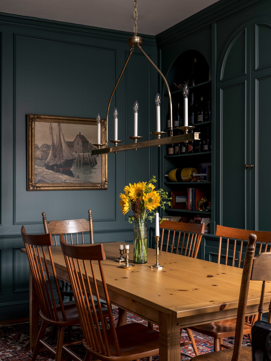 A Historic West End Brownstone Gets a Classic Renovation - The Maine Mag