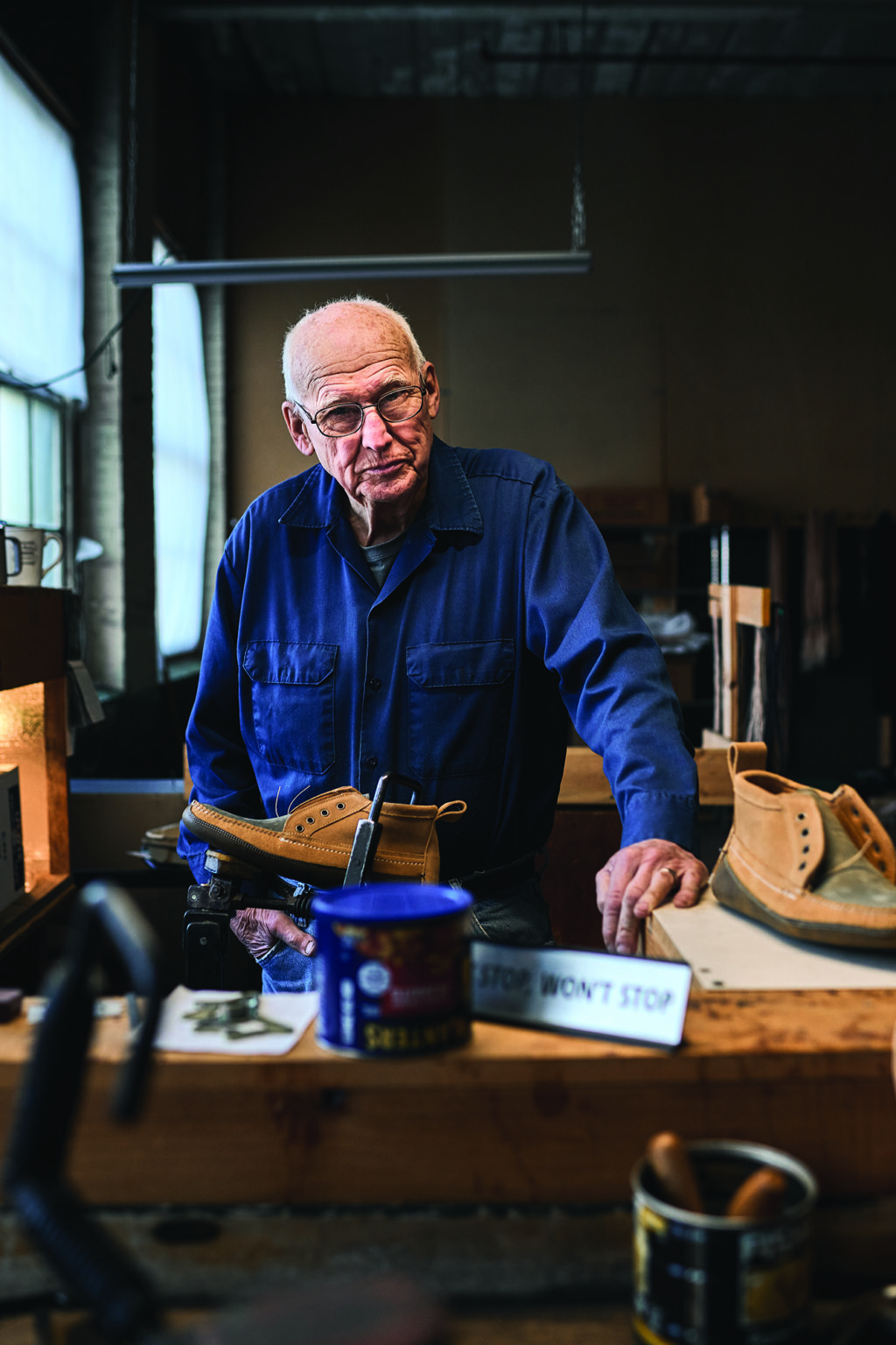 A Stitch in Time - The Maine Mag