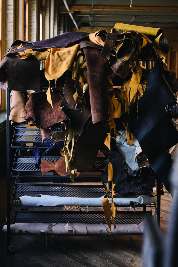 A Stitch in Time - The Maine Mag