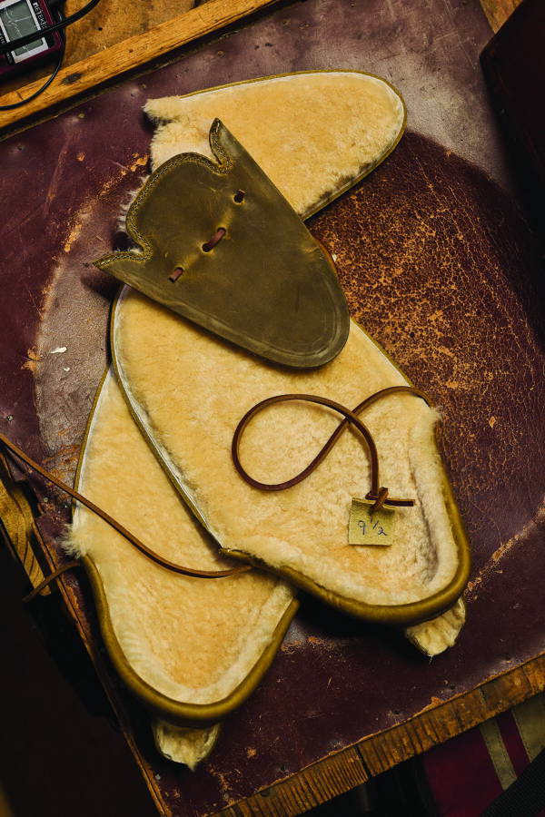 A Stitch in Time - The Maine Mag