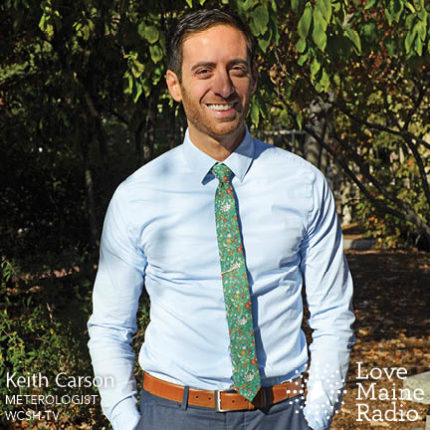 Keith Carson - Dr. Lisa Belisle