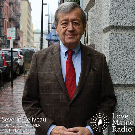 Severin Beliveau - Dr. Lisa Belisle