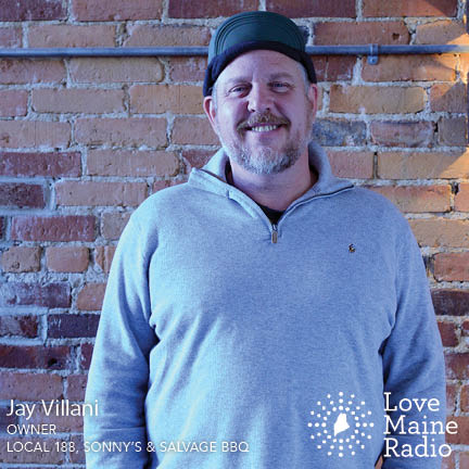 Pond Hockey & Portland Eating #282 - Dr. Lisa Belisle