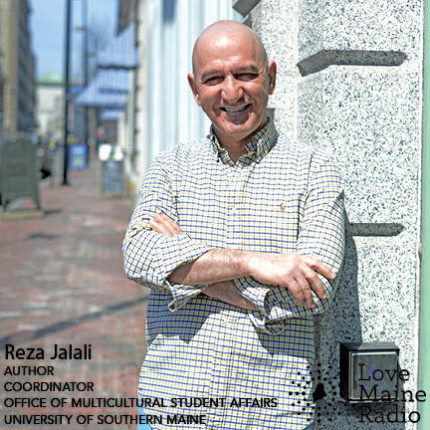 Reza Jalali - Dr. Lisa Belisle