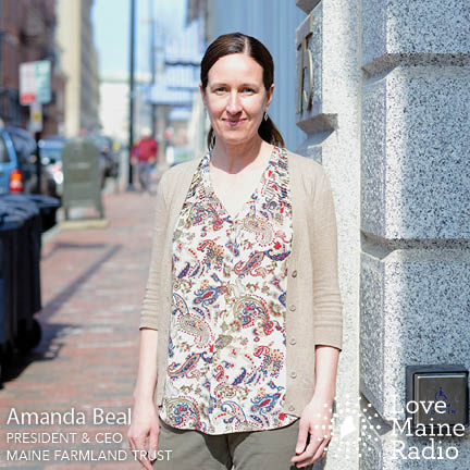 Amanda Beal - Dr. Lisa Belisle