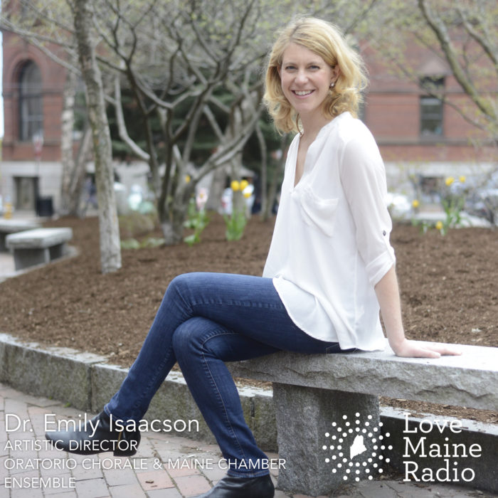 Dr. Emily Isaacson - Dr. Lisa Belisle