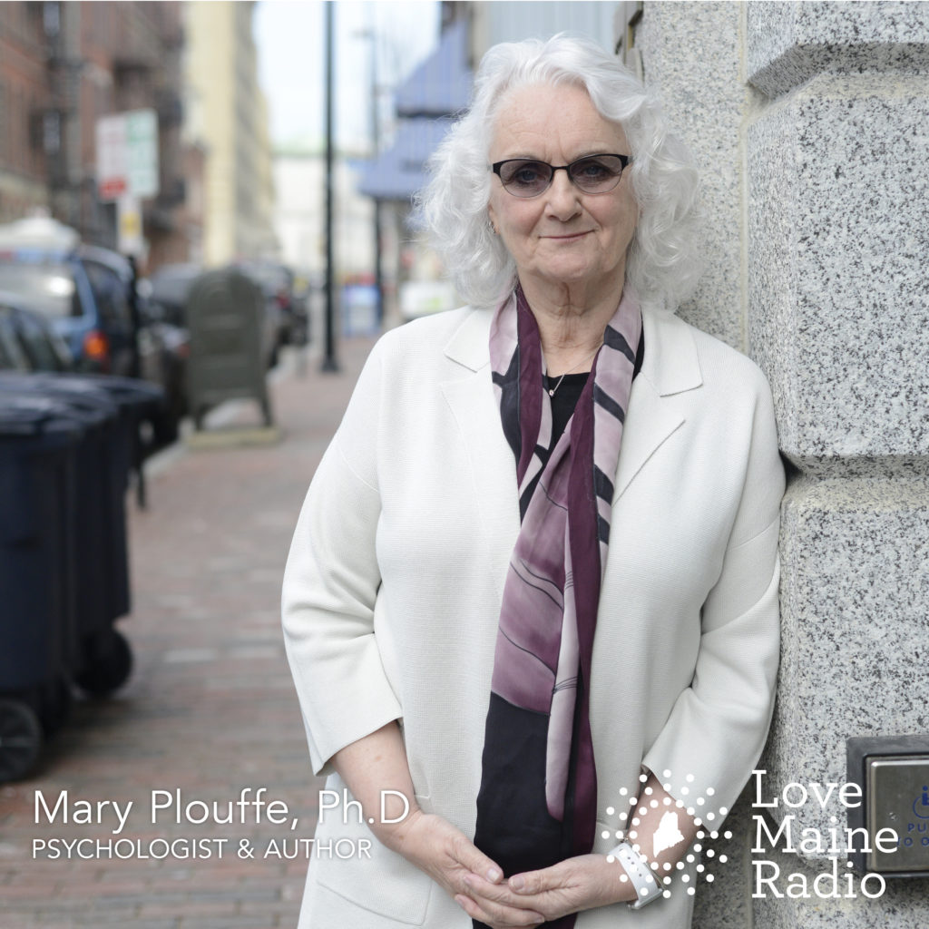 Mary Plouffe, Ph.D - Dr. Lisa Belisle
