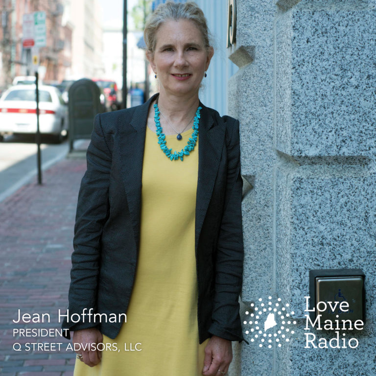 Jean Hoffman - Dr. Lisa Belisle