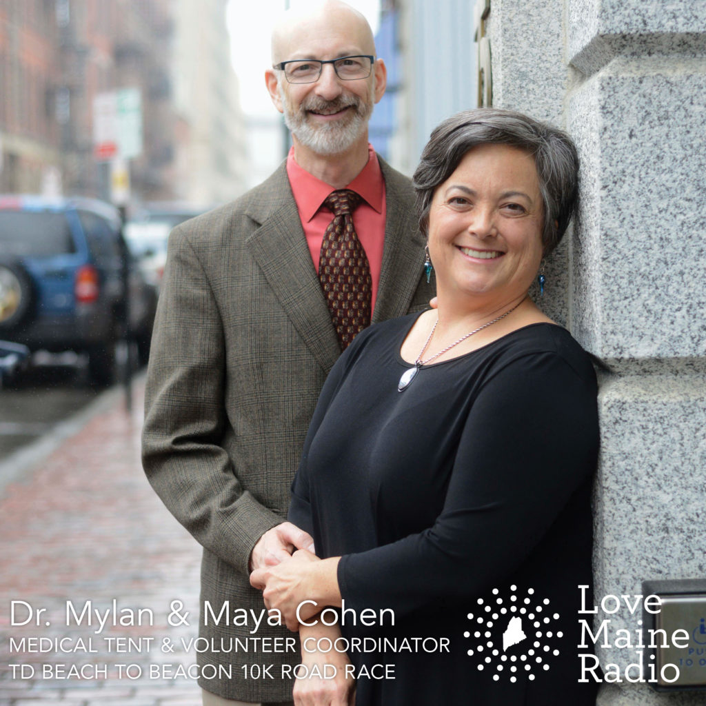 Dr. Mylan & Maya Cohen - Dr. Lisa Belisle