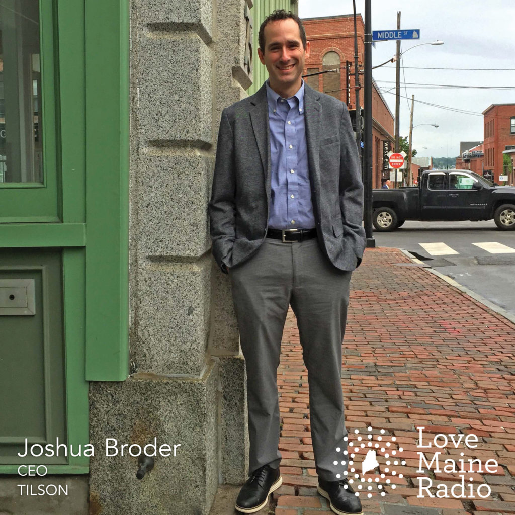 Joshua Broder, CEO of Tilson - Dr. Lisa Belisle
