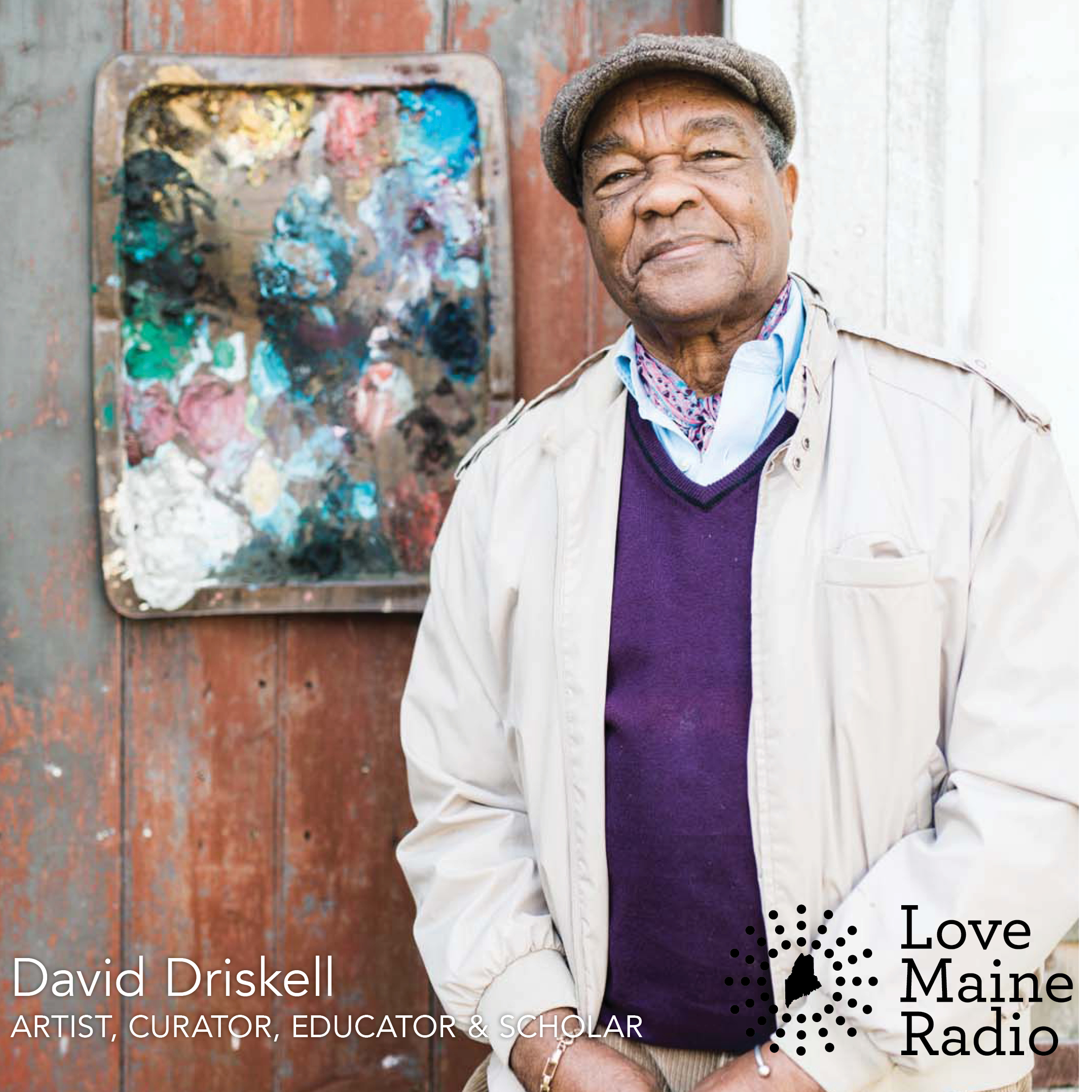 David Driskell, artist - Dr. Lisa Belisle