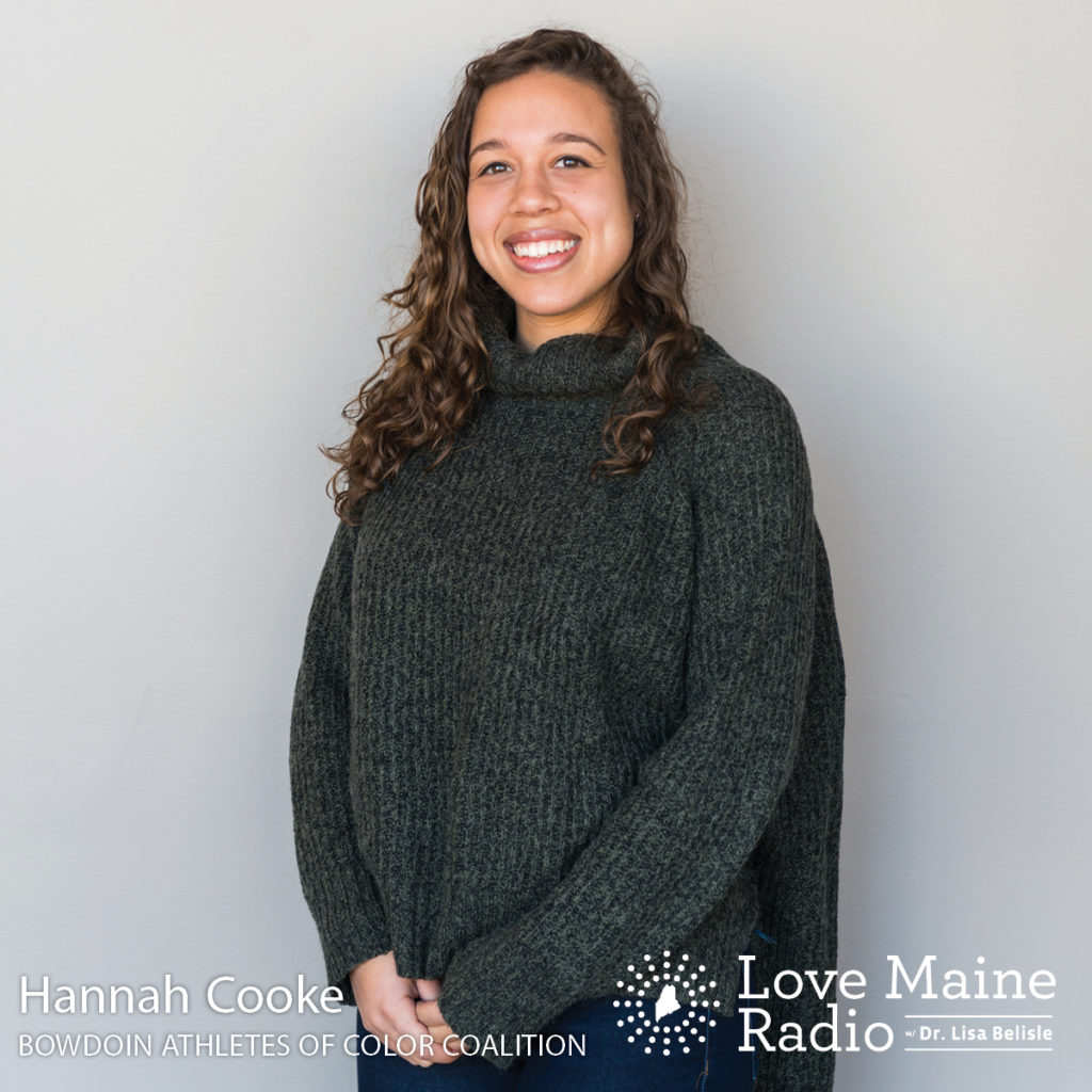 Hannah Cooke - Dr. Lisa Belisle