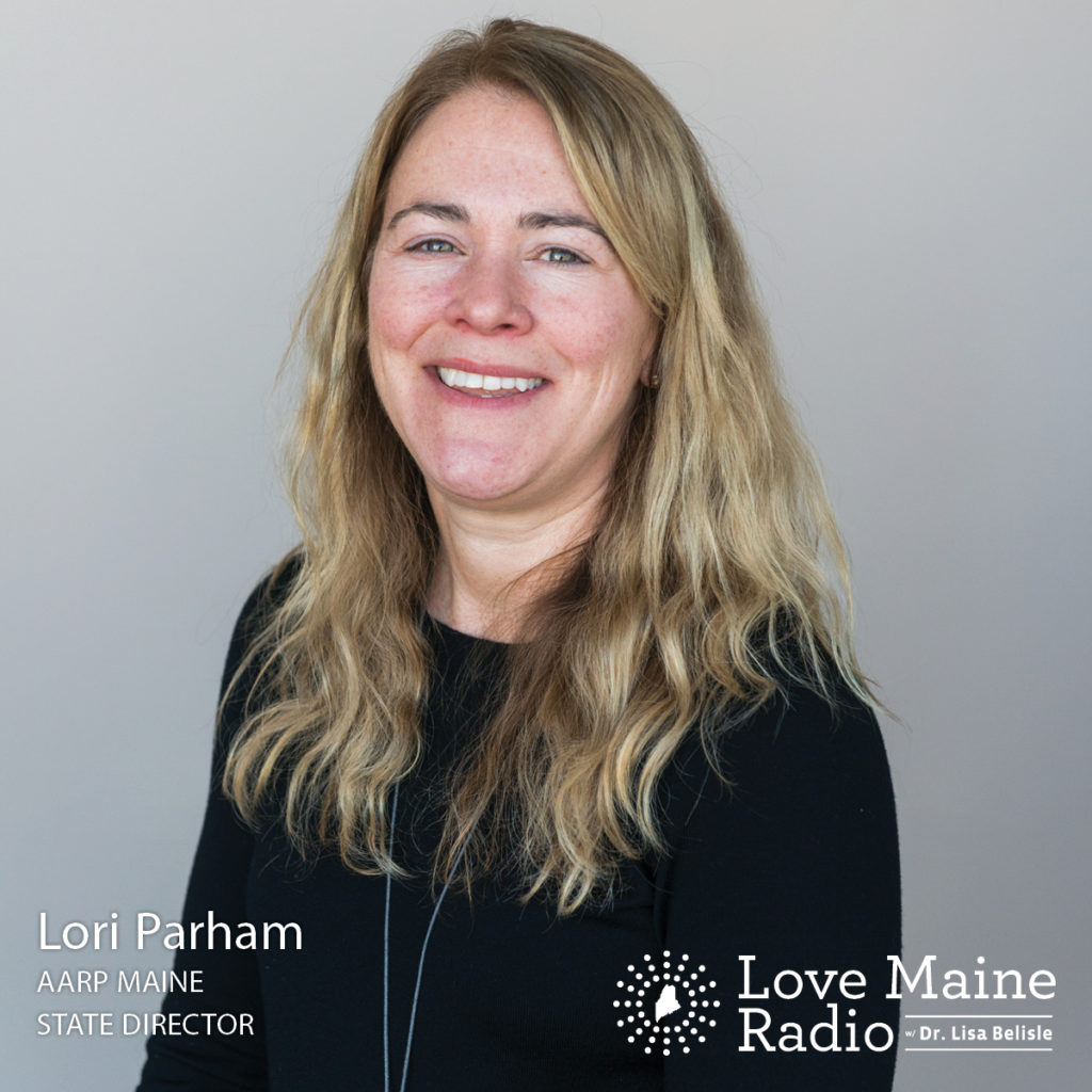 Lori Parham - Dr. Lisa Belisle