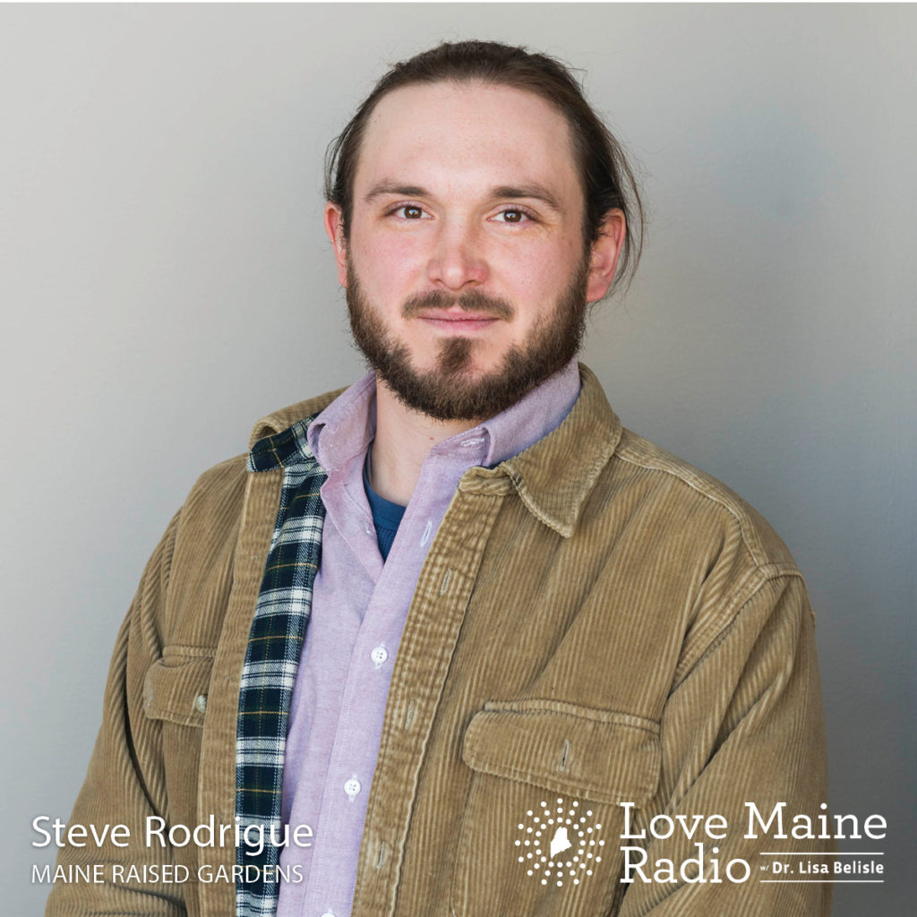 Steve Rodrigue - Dr. Lisa Belisle