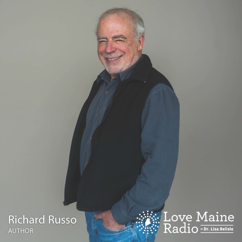 Richard Russo - Dr. Lisa Belisle