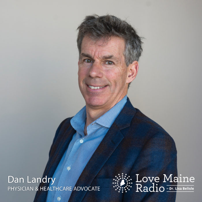 Dr. Dan Landry - Dr. Lisa Belisle